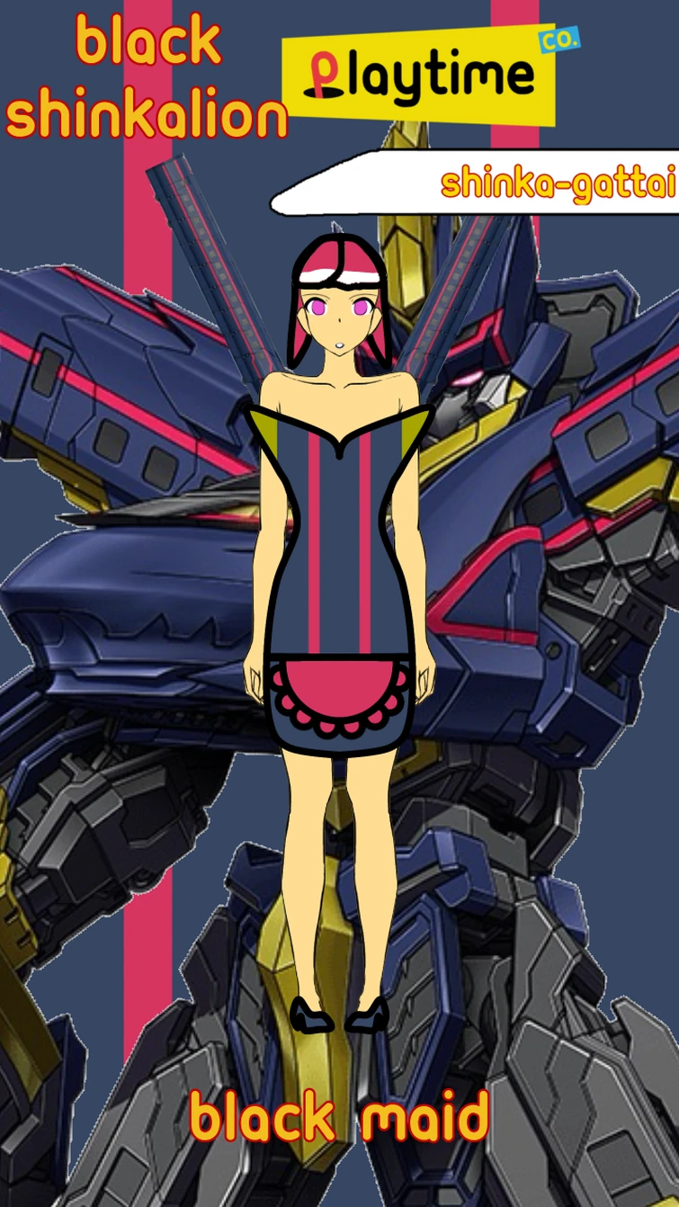 Oh WAIT!!! I’m not done with Shinka-Gattai just yet!!! | Fandom