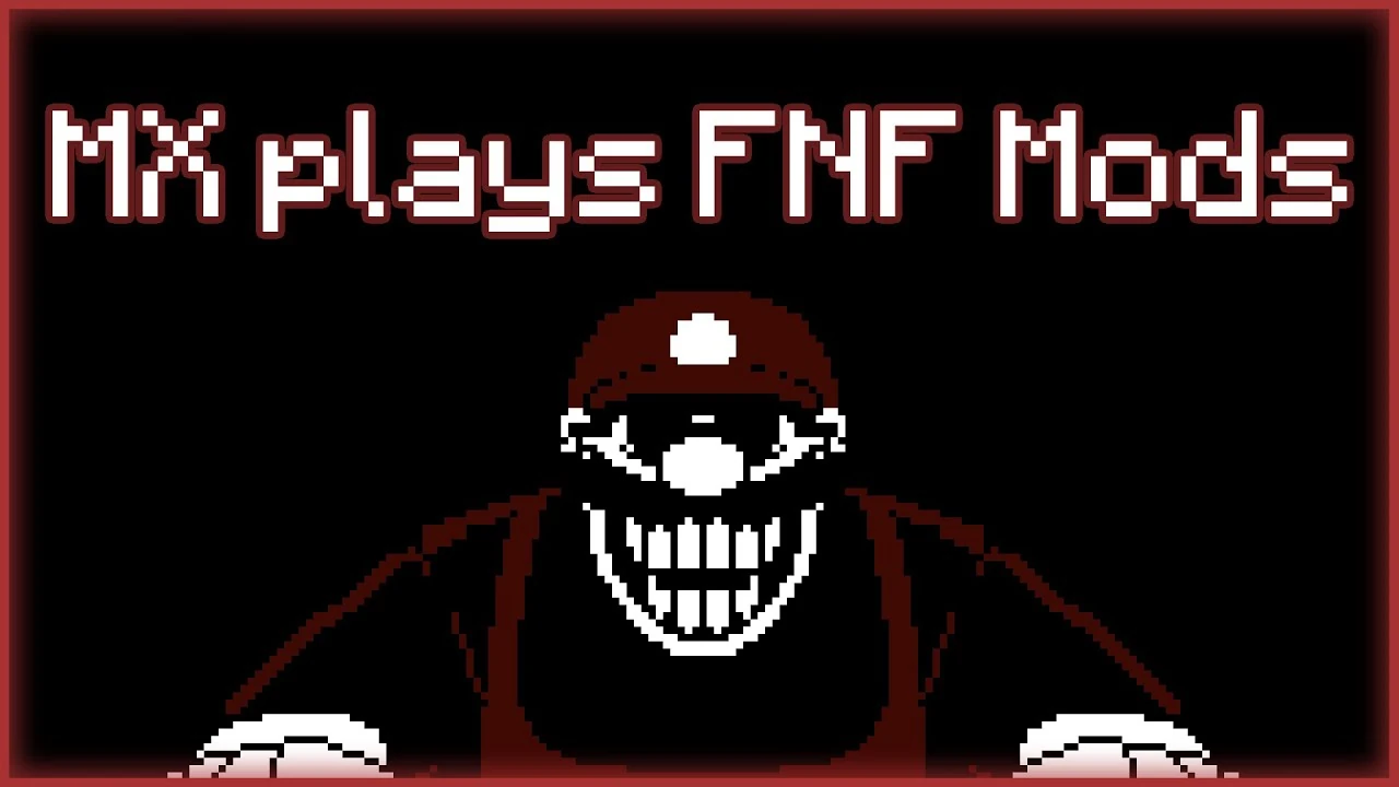 MX GAMING, BUT AGAIN | Fandom