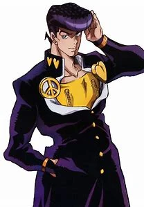 Josuke Part 4 5+6* concept | Fandom