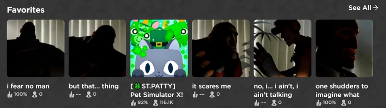 HEAVY: I fear no man... but that.. thing... it scares me. | Fandom