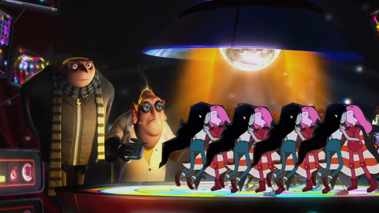 Seizure Robots. (DM1 YTP) | Fandom