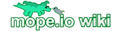 1 Year Anniversary On Mope.io Wiki and FANDOM! | Fandom