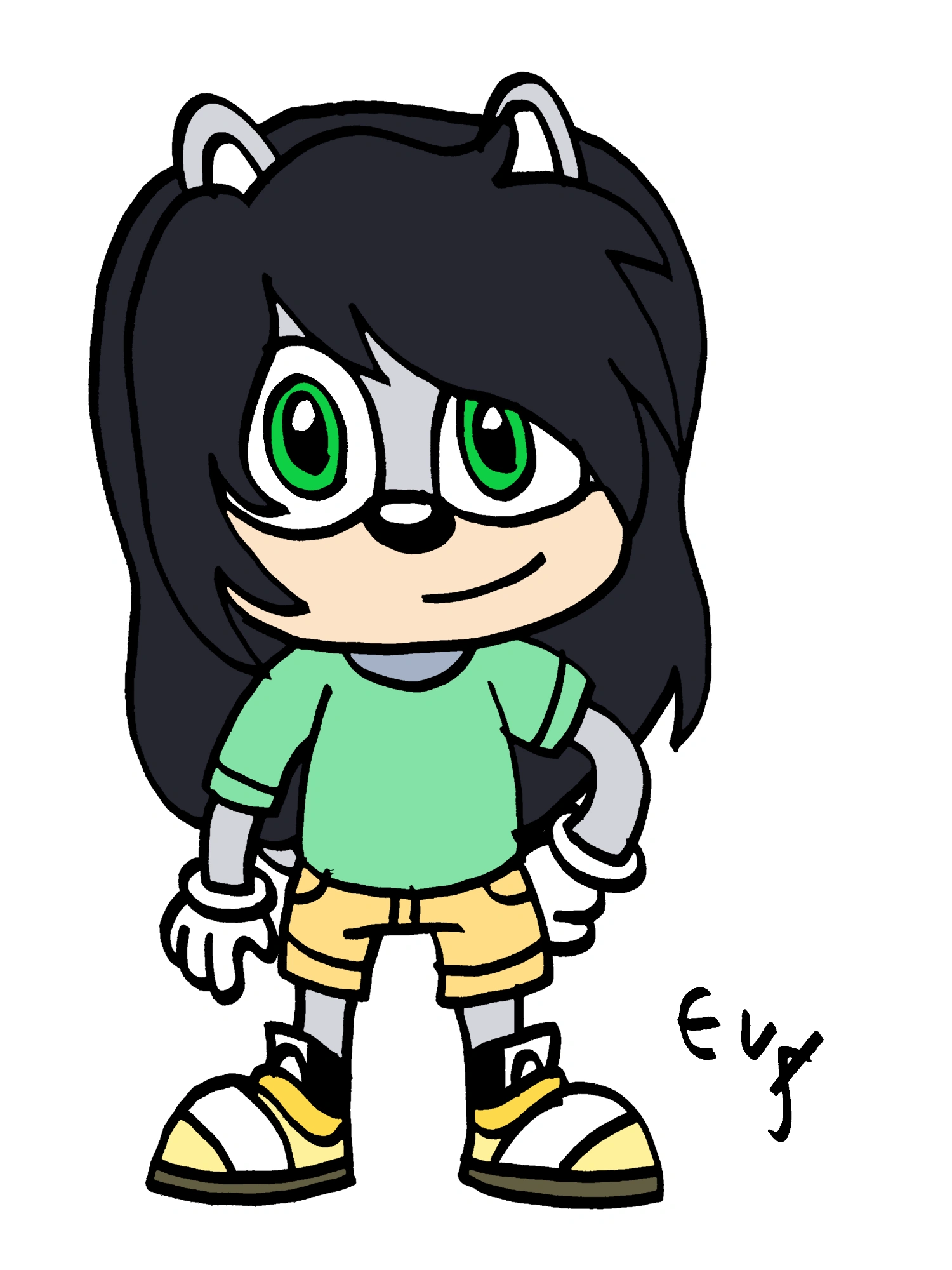 My drawing of Syler | Fandom