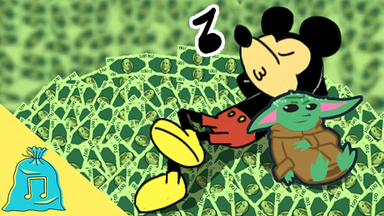 Disney in a nutshell | Fandom