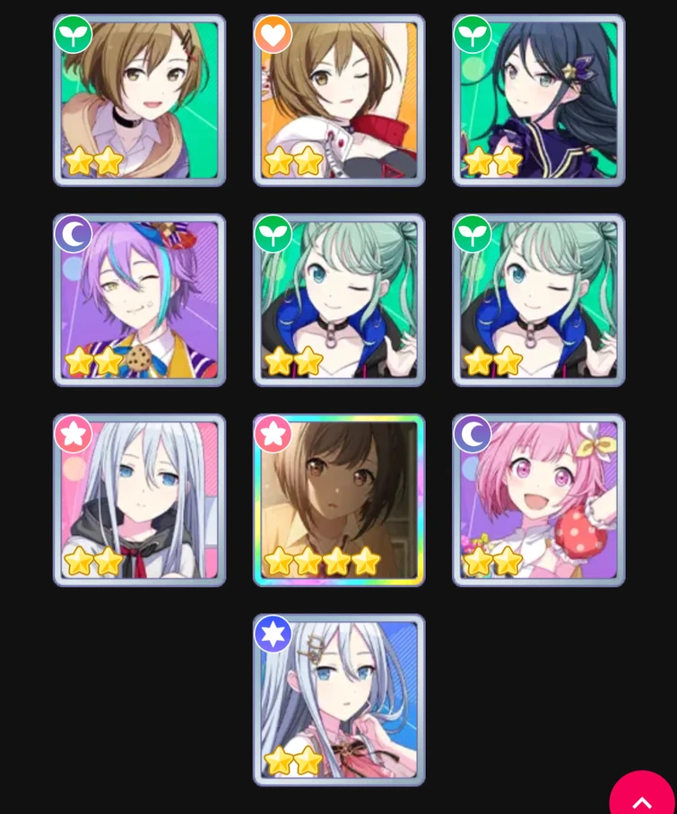 Dping New Years 2023 colorfes banner gacha simulator for coping | Fandom