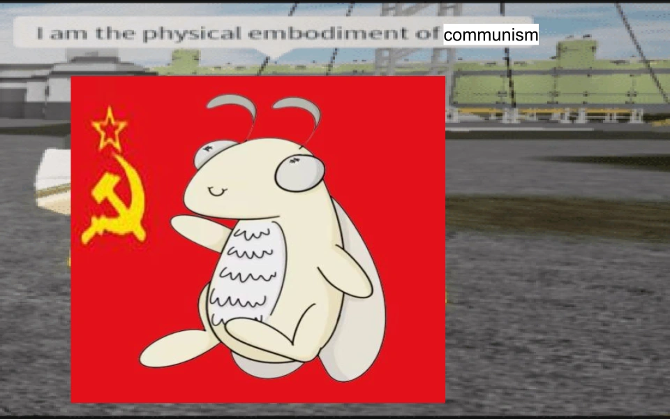 Da russian mothia has returned :) | Fandom