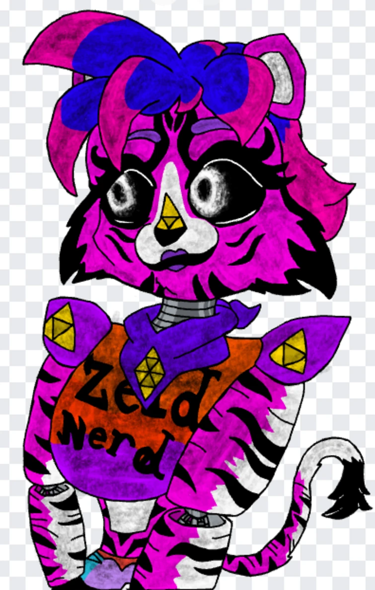 Clockwork (OG by Chibi Funtime) | Fandom