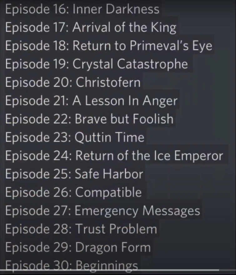 Season 15 News: All episode titles officially revealed! | Fandom