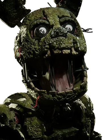 Who will win if this is real? Junko or Springtrap | Fandom