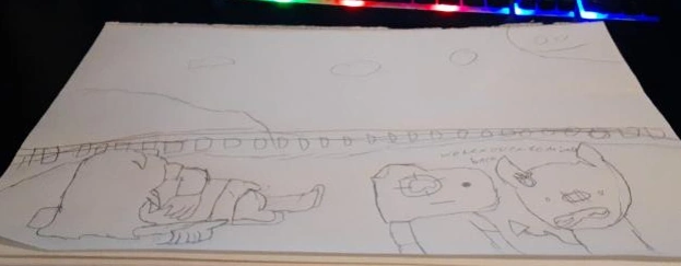 Yes meri is dead | Fandom