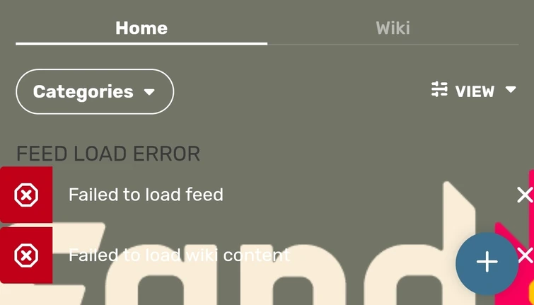 why does this keep happening to meee | Fandom
