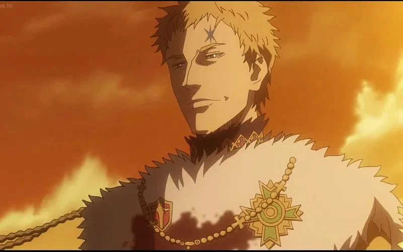 Another Black Clover - AO lookalike | Fandom
