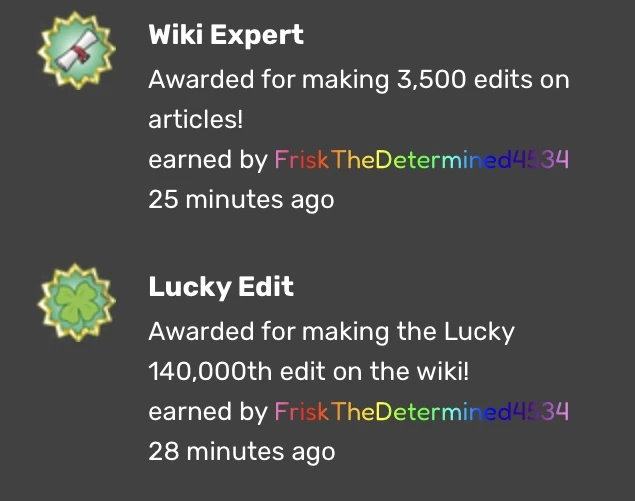 3.5k main namespace | Fandom