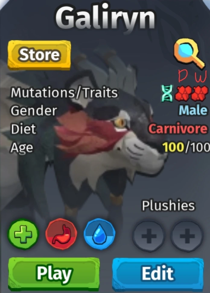 taking offers on this damage+weight ghostly galiryn | Fandom