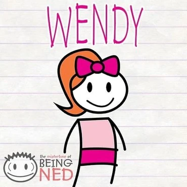 Is this a good ship Ned x wendy (the misfortune of being Ned) their ...