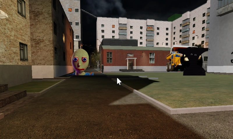 I Am Making A Nextbot Game Based On This Wiki | Fandom