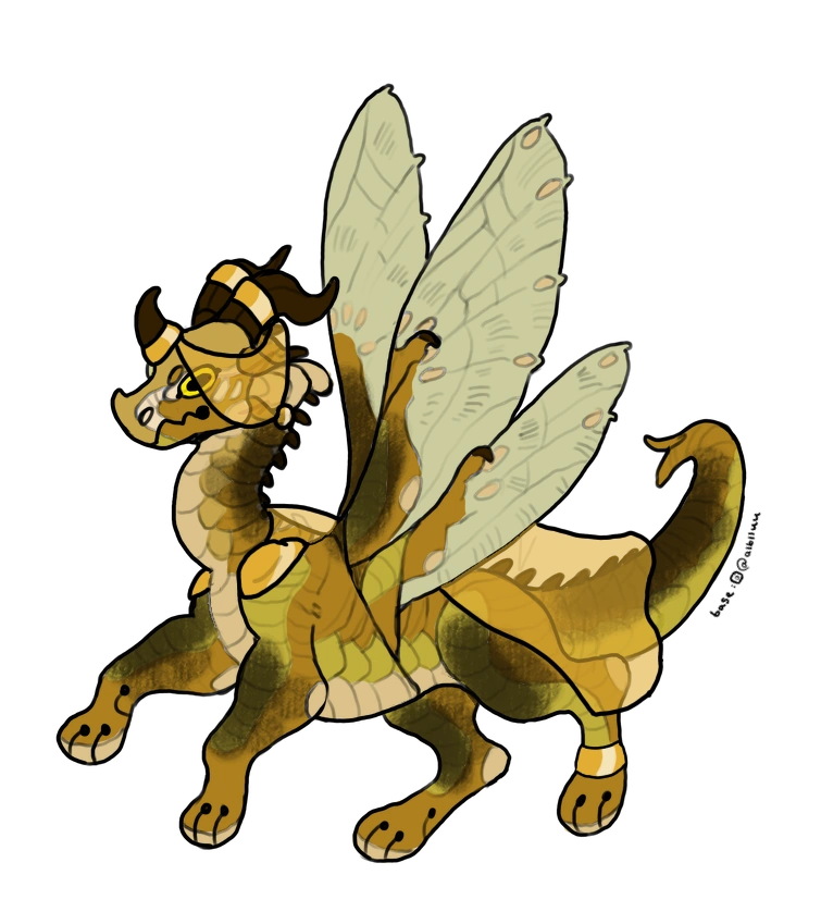 Fancy HiveWing Raffle | Fandom