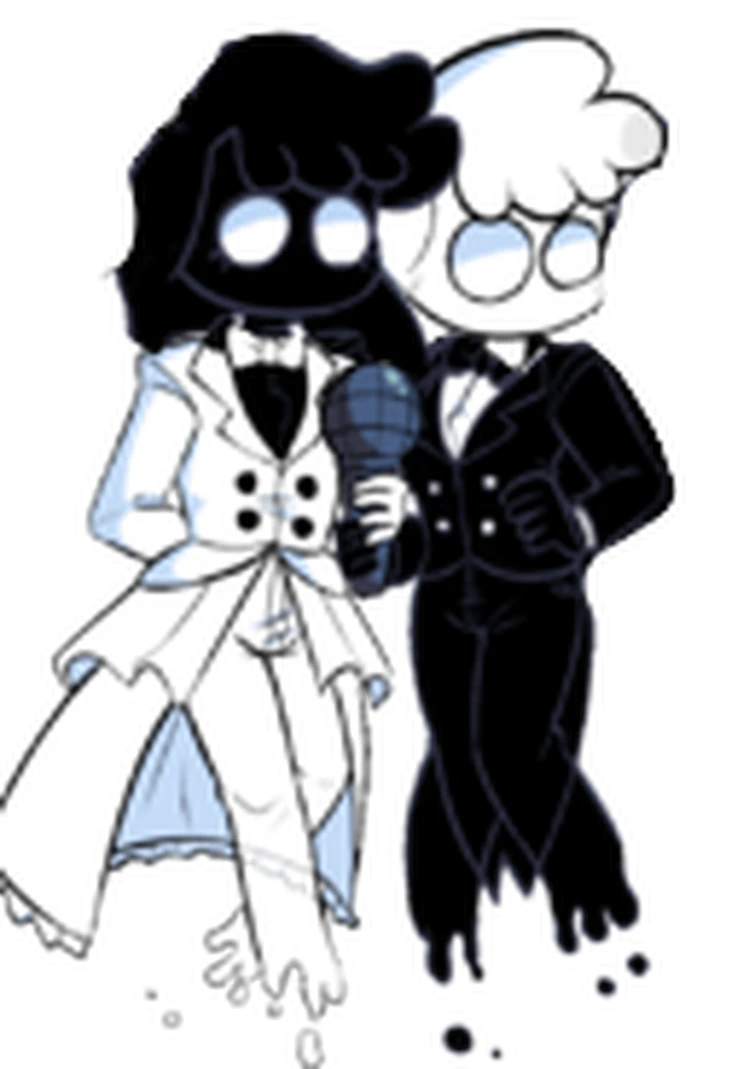 Ghost twins but hm. | Fandom