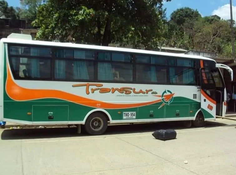 Buseta de Cali | Fandom