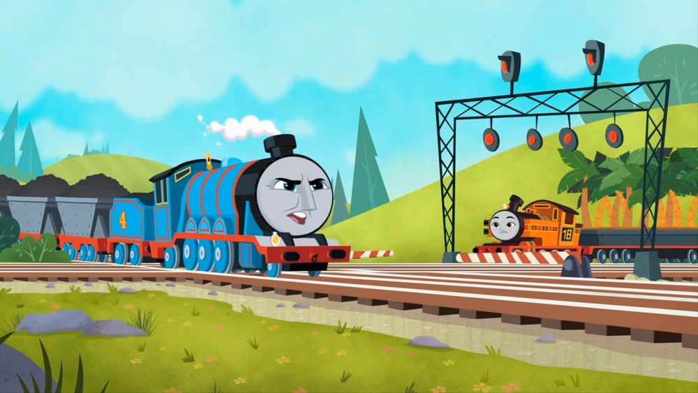 “We get to the docks by sunset!” | Fandom