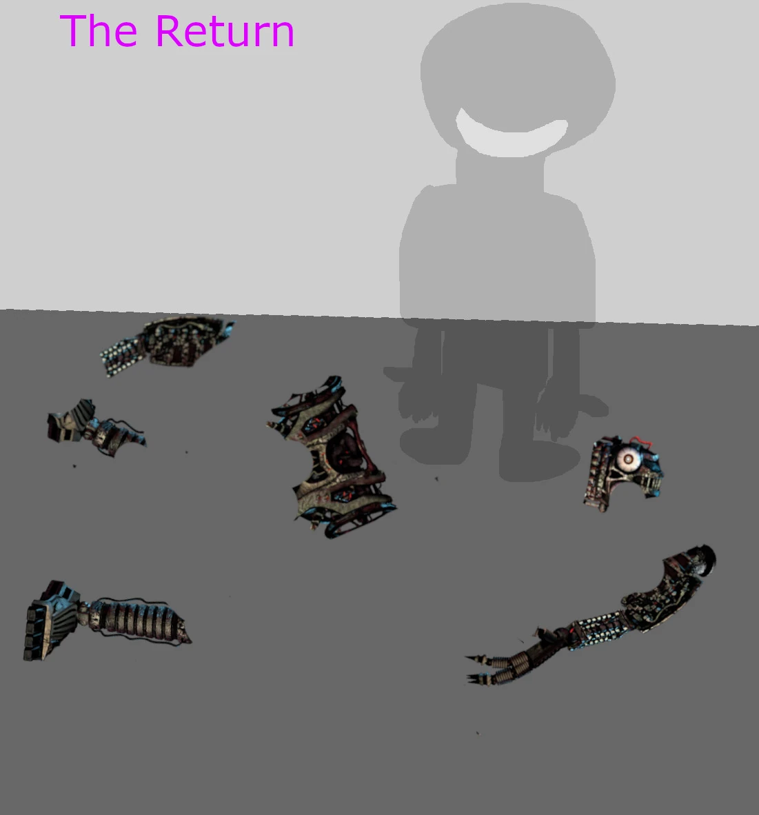 a poster for the first episode | Fandom