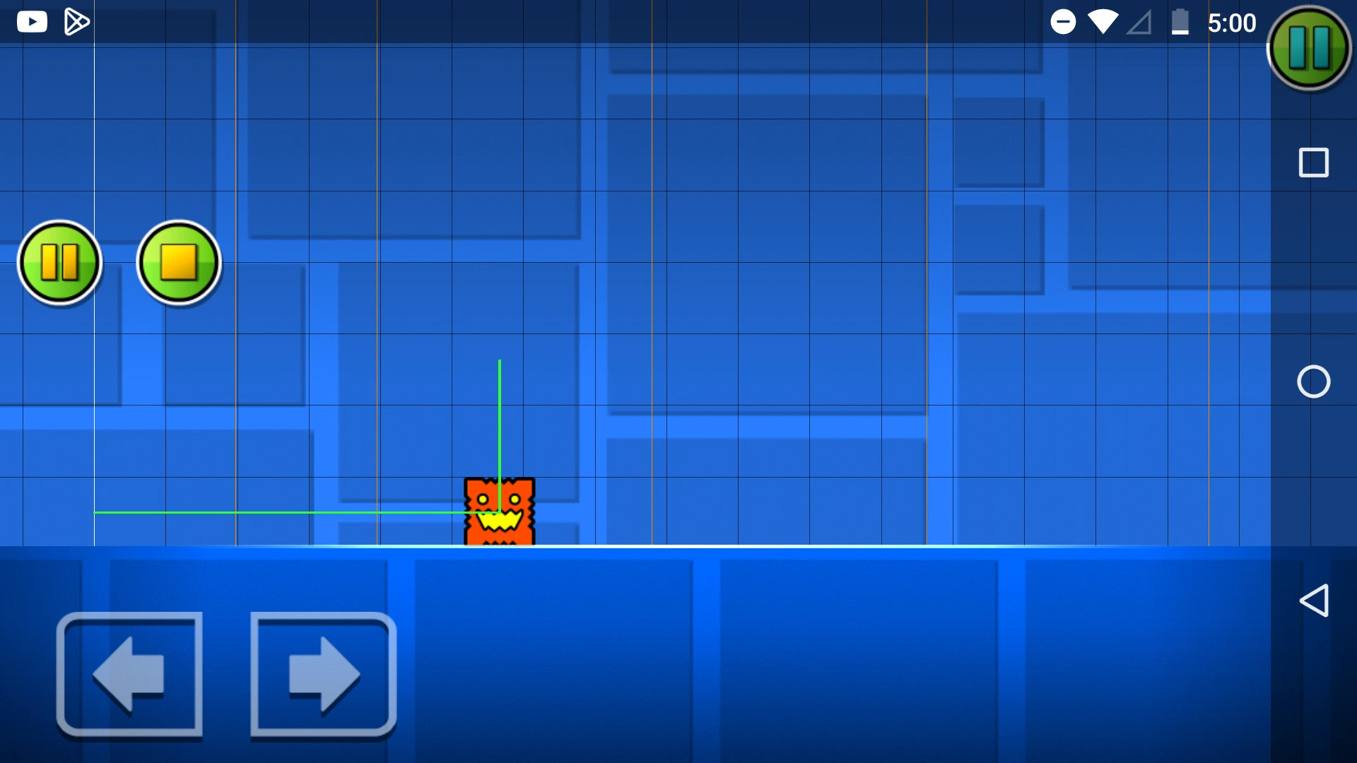 Char creating the worst post in all the GD Wiki: | Fandom