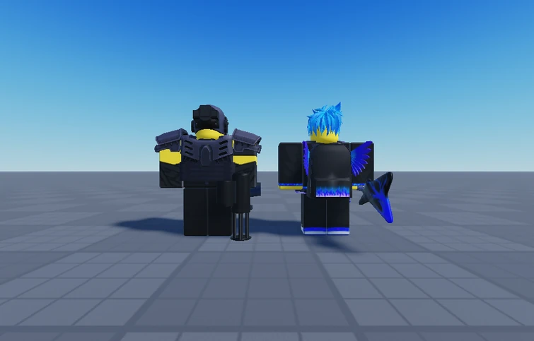 Lil' Bulldozer and Rockstar Radical | Fandom