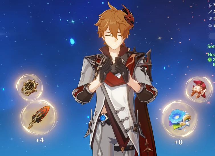 my amazing childe artifacts 😍 | Fandom