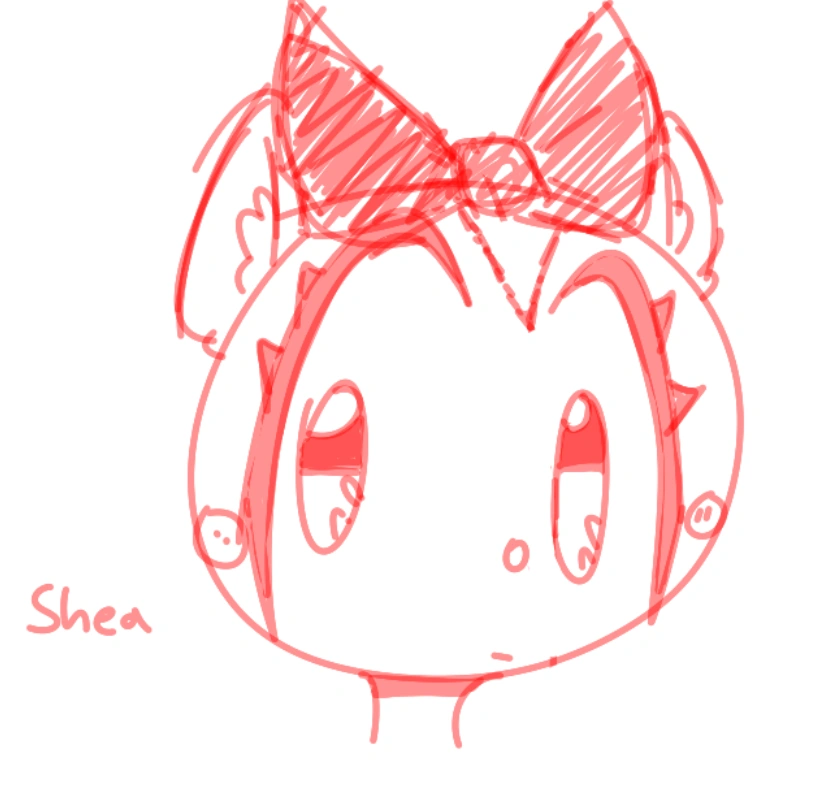 Wanted to draw giggles in a different style | Fandom