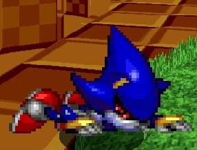 metal sonic fell | Fandom