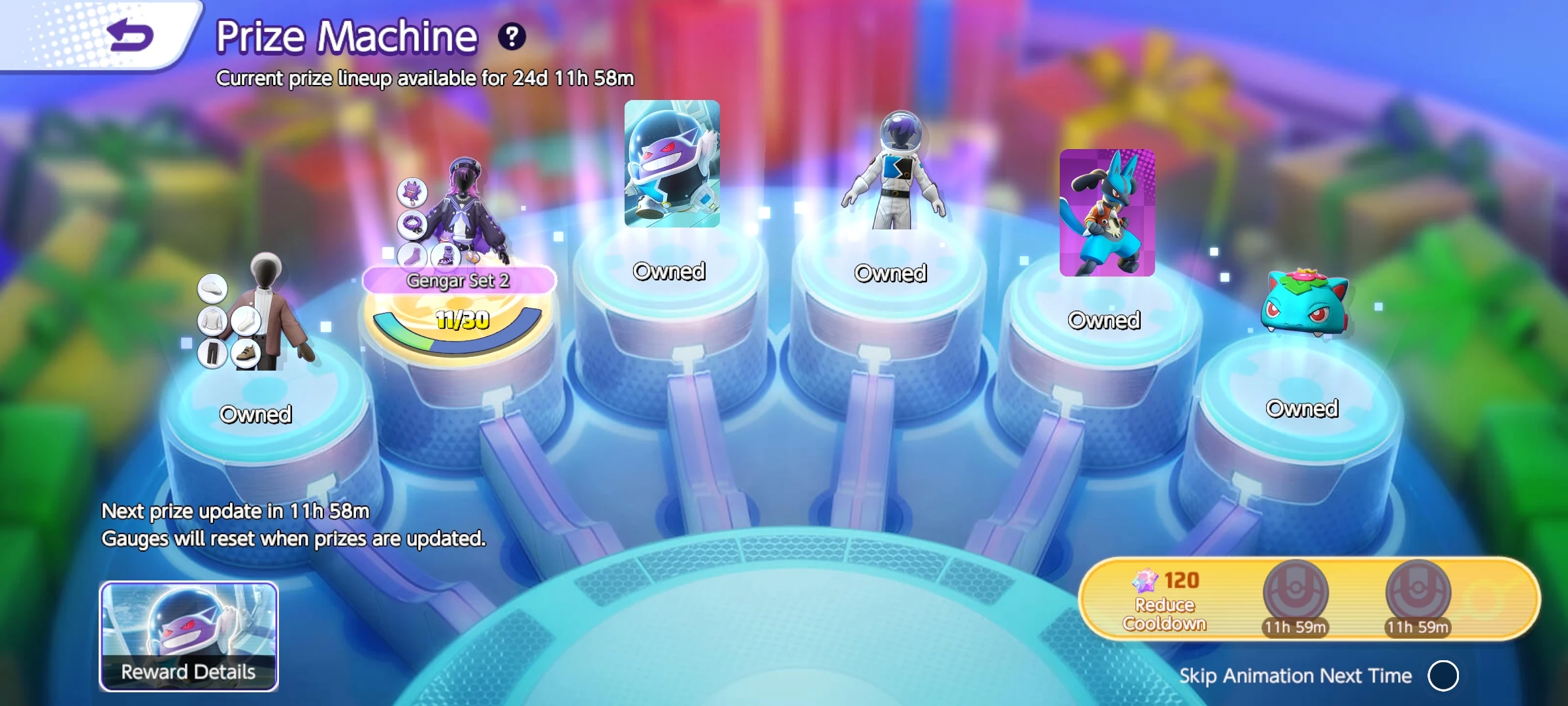 Gonna try and get the Gengar Set 2 today. | Fandom