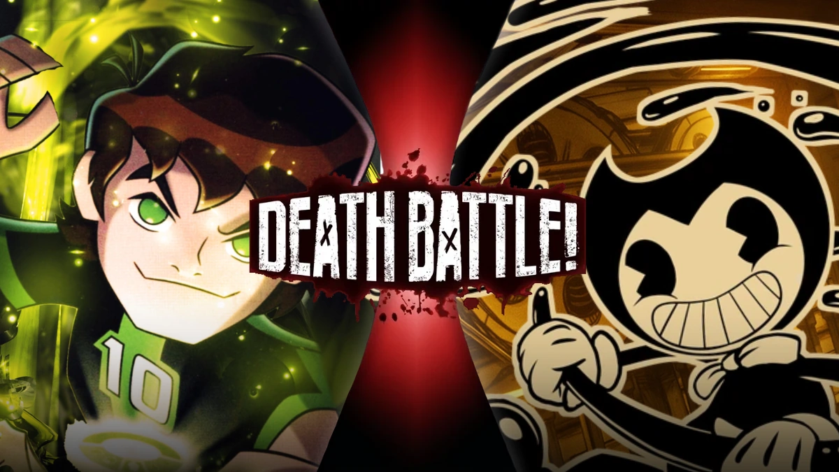 Goofy ahh Joke Match I’ve made: Ben Tennyson vs Bendy (Cartoon Network ...