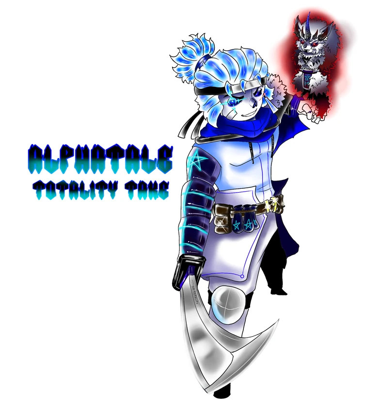 Discuss Everything About Alphatale Wiki | Fandom