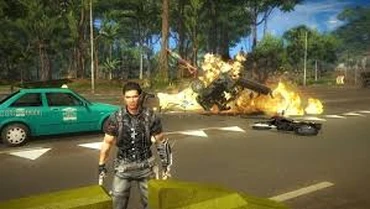 Just Cause game with best graphics? | Fandom