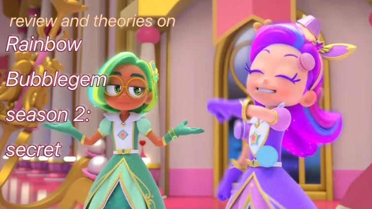 Discuss Everything About Rainbow Bubblegem Wiki | Fandom