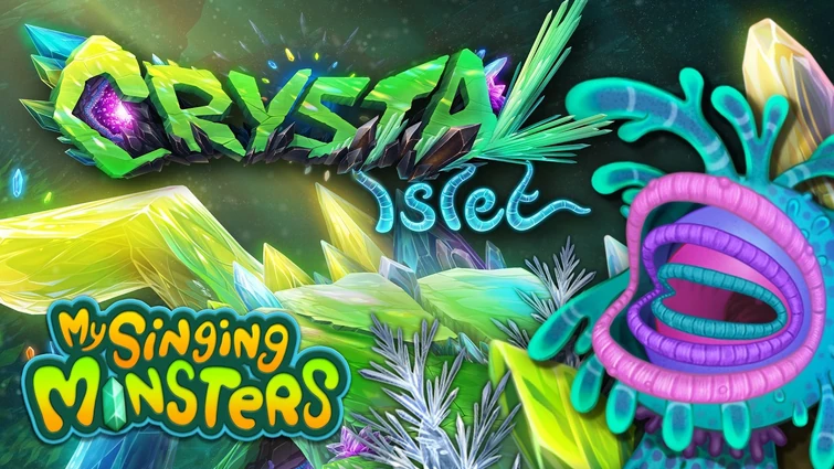 Crystal Islet Breaks into the Game! | Fandom