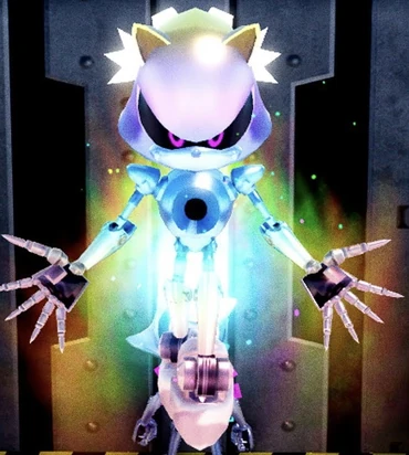 Coldest Metal Sonic variant in Sonic Speed Sim? | Fandom