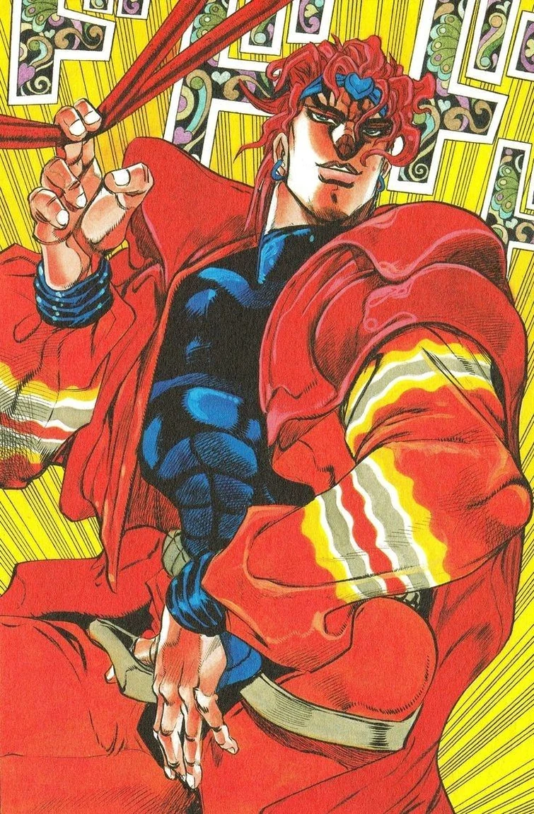 Discuss Everything About JoJo's Bizarre Wiki | Fandom