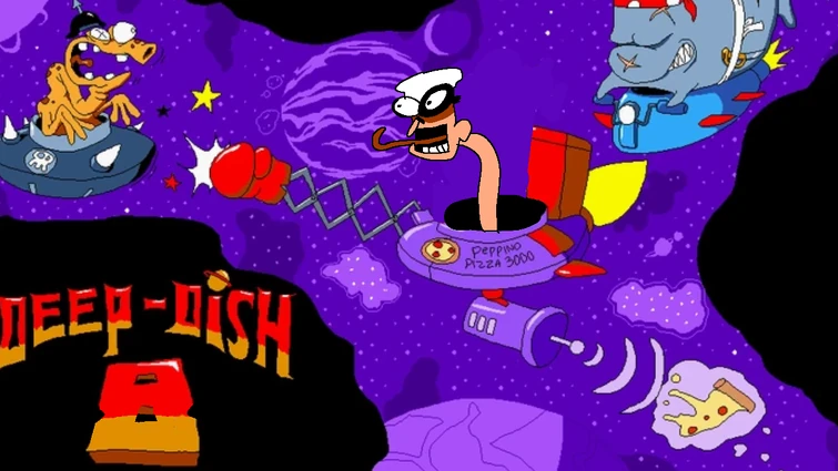 Discuss Everything About Pizza Tower Wiki | Fandom