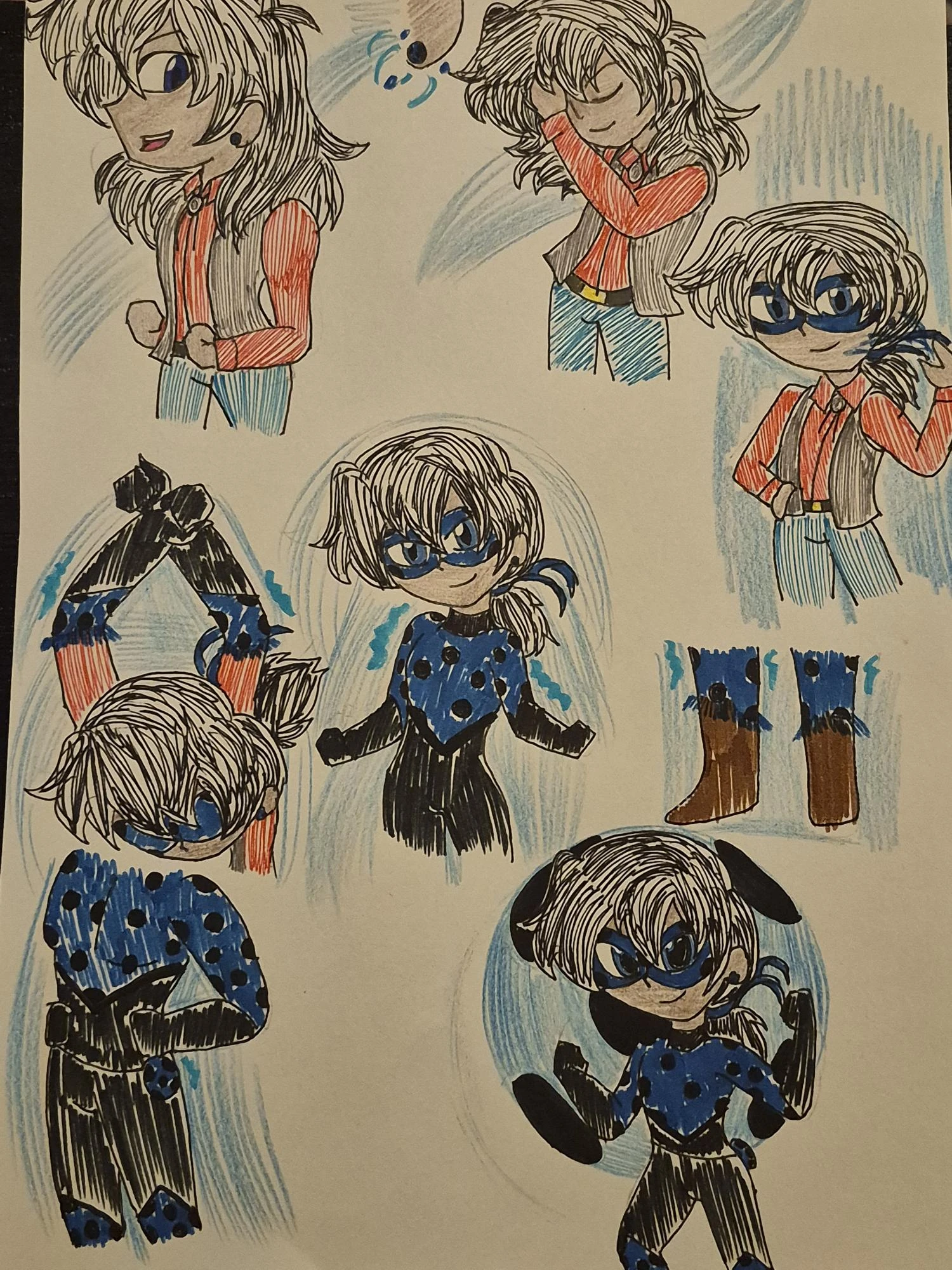 Clint's miraculous transformation | Fandom