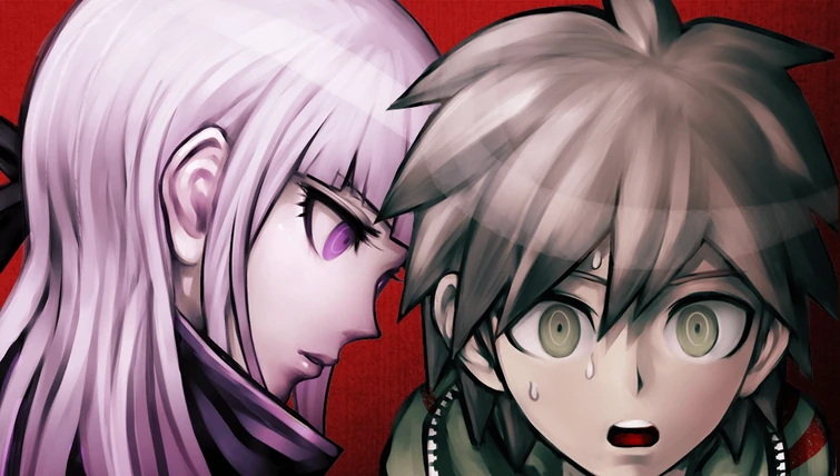 Naegiri Moments | Fandom