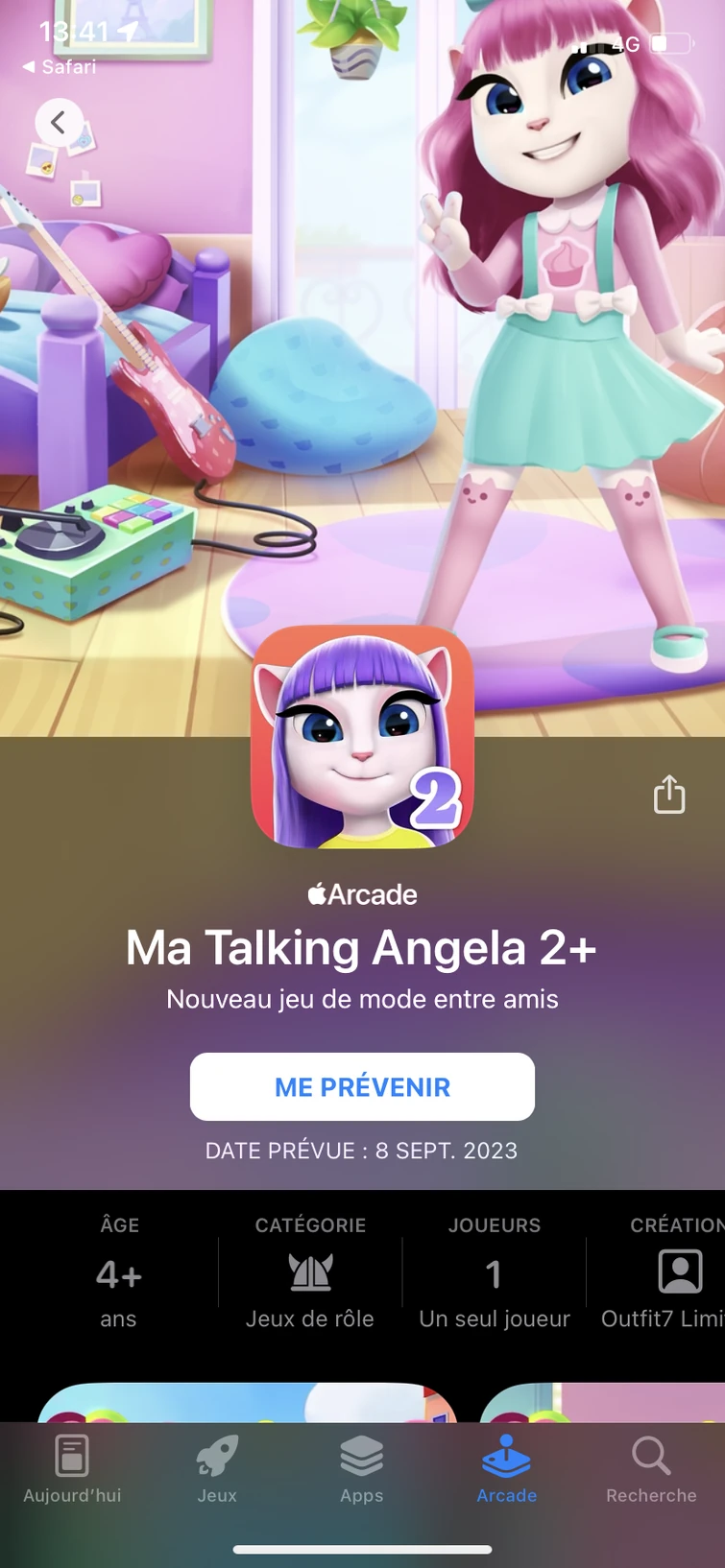 MTA2 (My Talking Angela 2+) Is Releasing in 2 days on iOS! | Fandom
