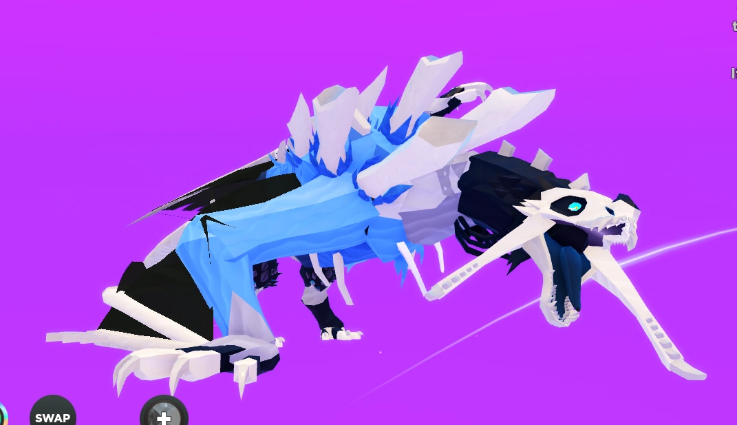 Funni Salrahn skin | Fandom