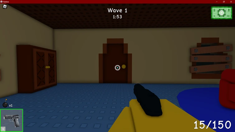 Discuss Everything About Roblox Horror Games Wiki | Fandom