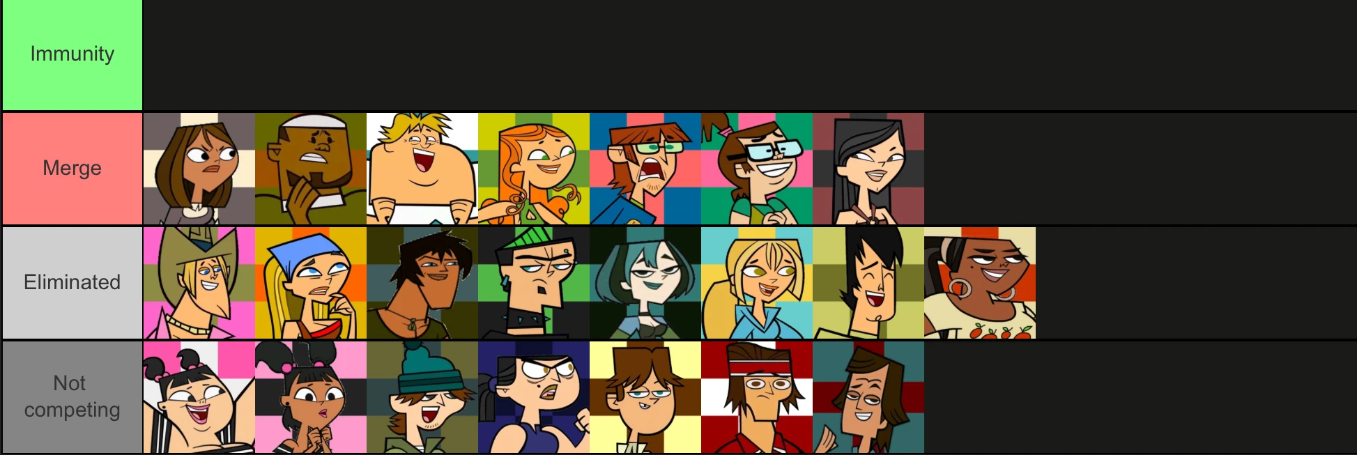 Total Drama Action viewer voting #11 | Fandom