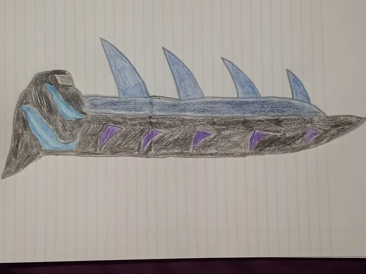 The Umbra Coloring Book Part 2 | Fandom