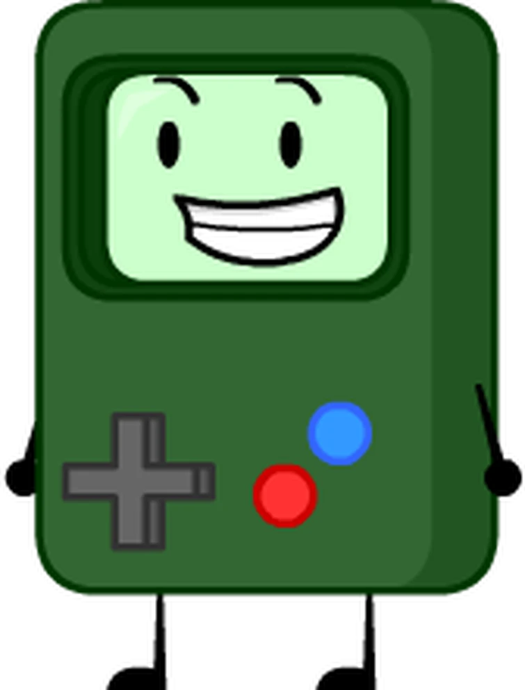 I made Gamey from Object Overload guys | Fandom