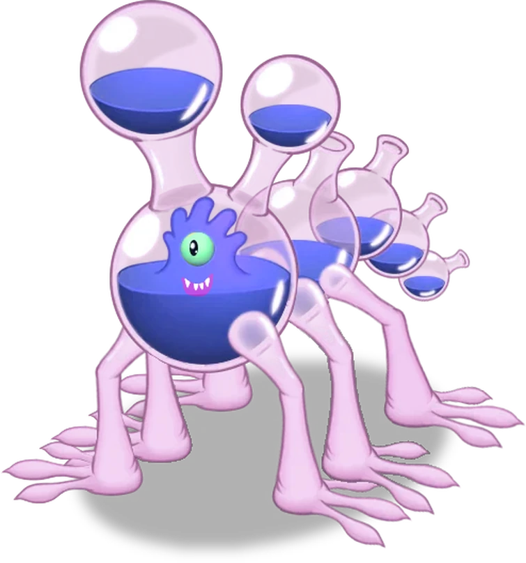 Rare Flasque, Nitebear, and Whaill | Fandom