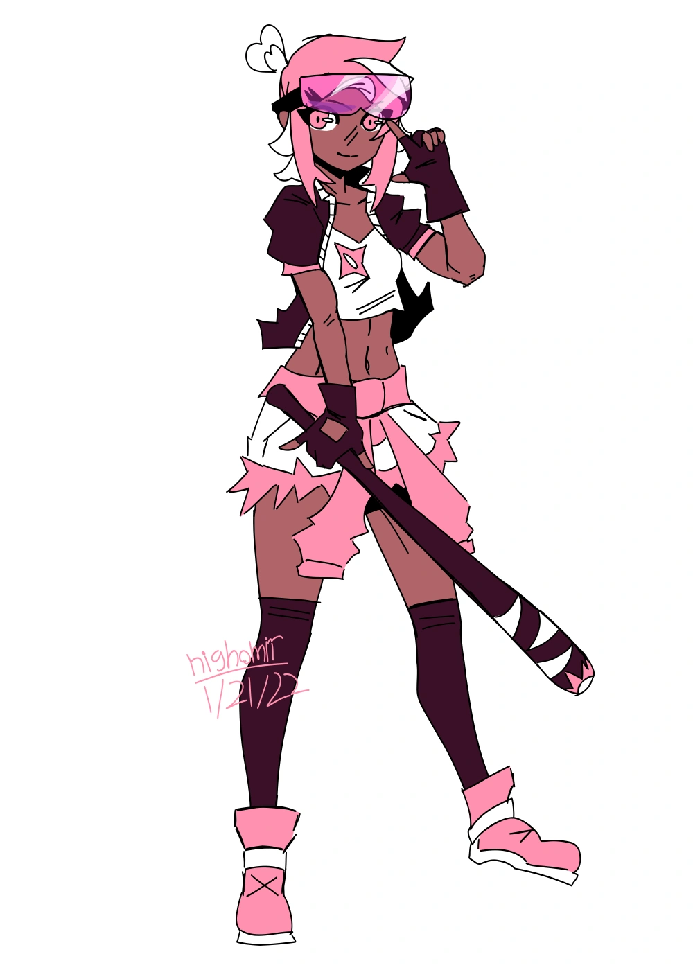 Semi Daily Character Design | Fandom