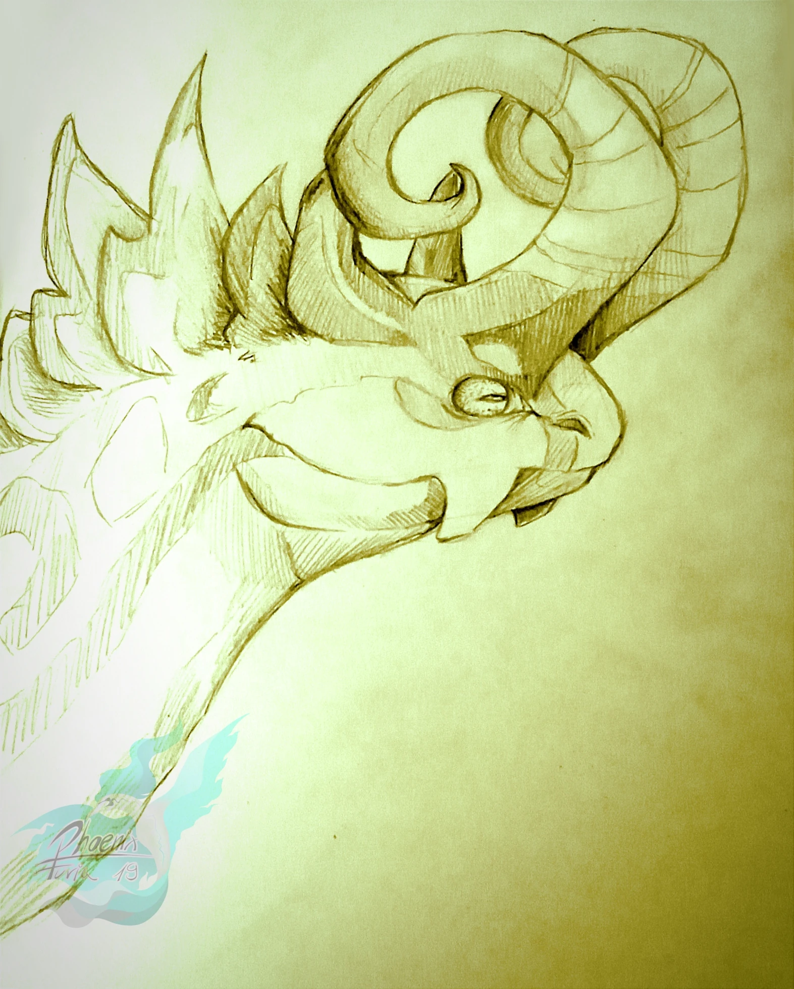 Gaulyra doodle 🐌🌱 | Fandom